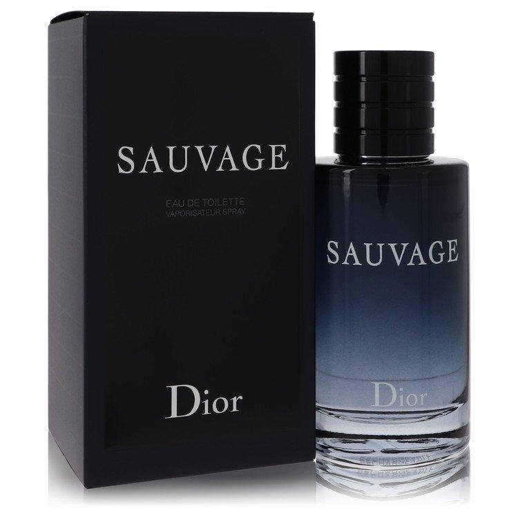 Christian Dior Sauvage Eau de Toilette for Men – Vibrant Bergamot - TikTok Shop