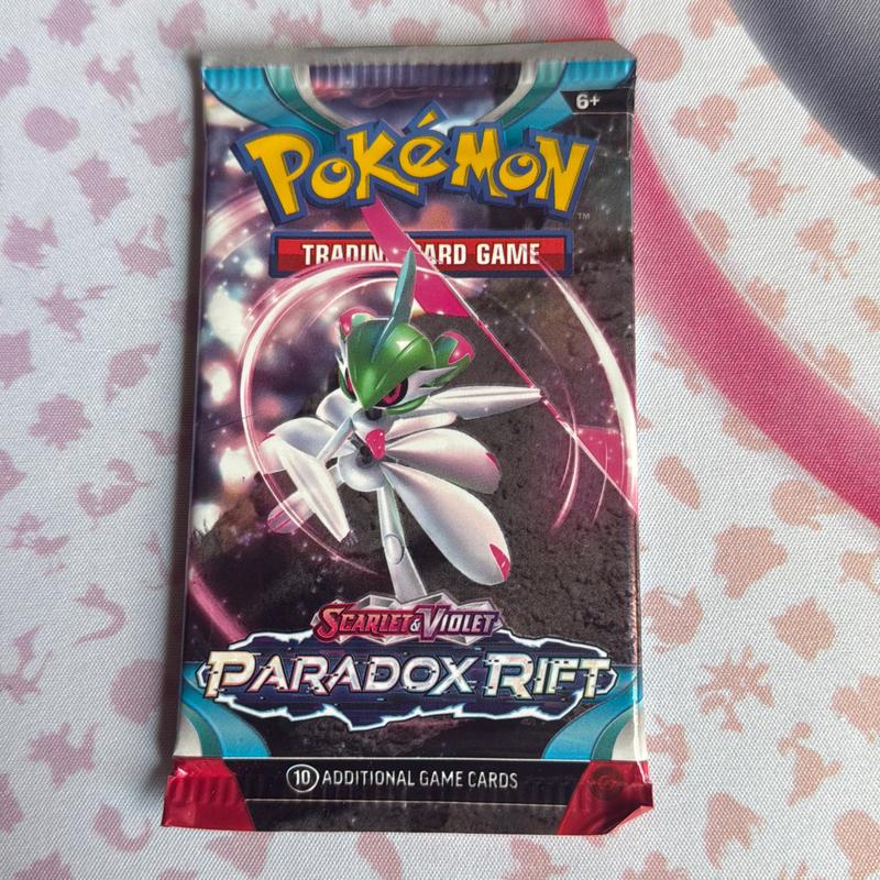 Paradox Rift Single Booster Pack - TikTok Shop