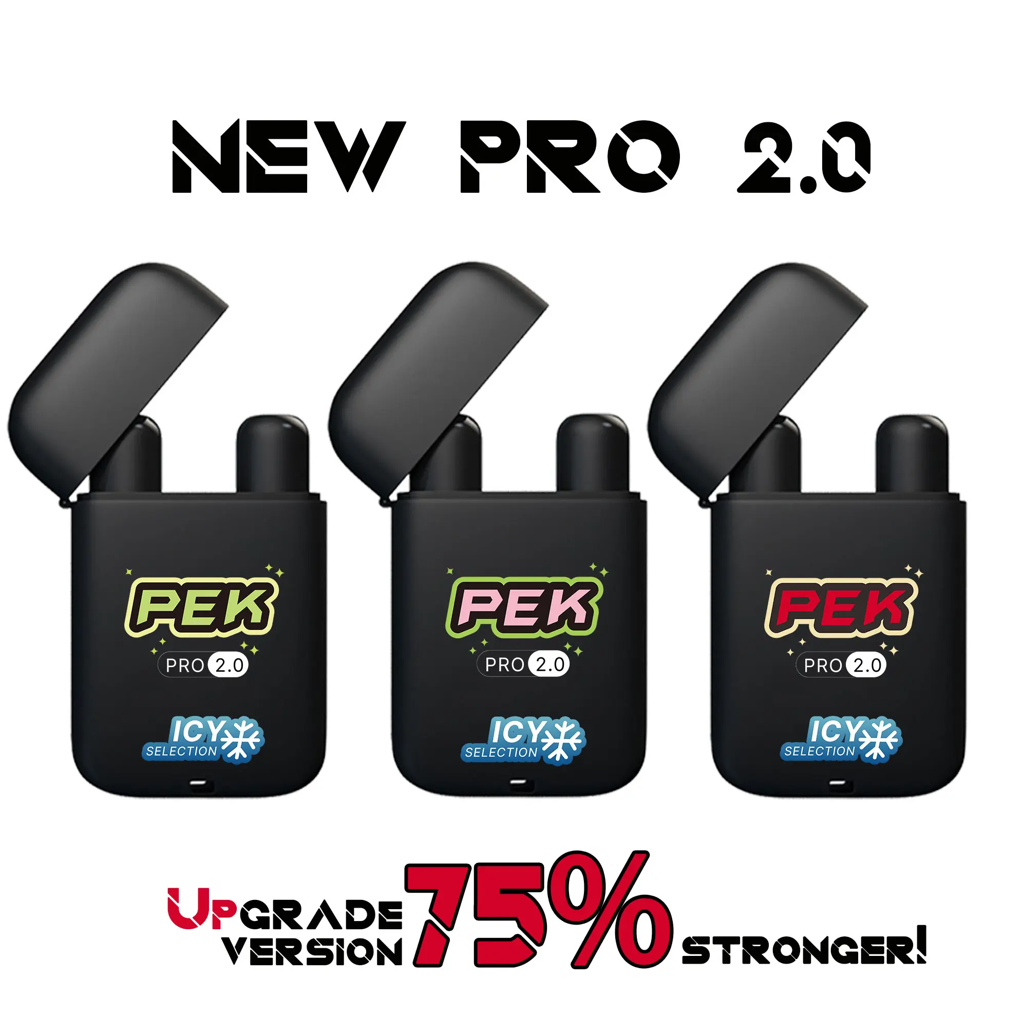 Pek Pro 2.0 Nasal Stick Inhaler, FreshVibe, Natural Essential - TikTok Shop