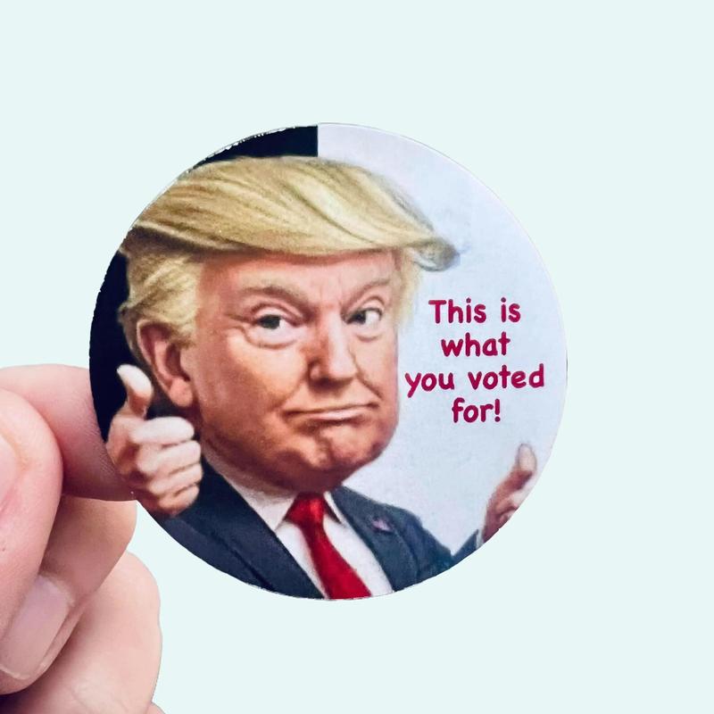 Petty Era "I told you so" Sticker - 24pc - TikTok Shop