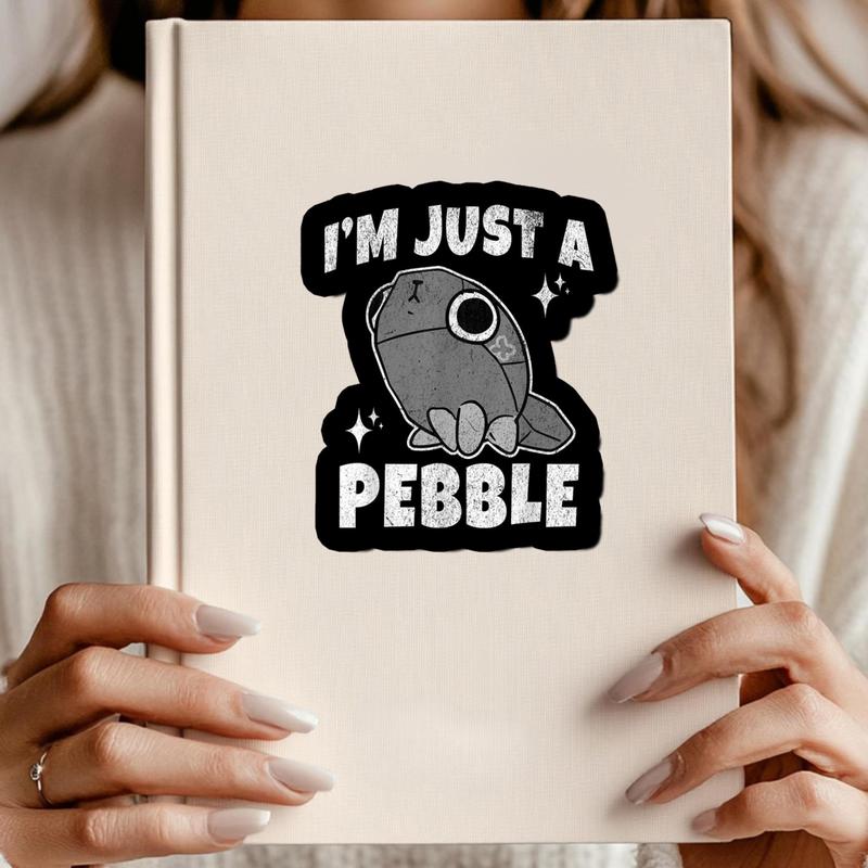 Stickers Dandy'S World Pebble It'S Just A Pebble Dandy'S World - TikTok ...