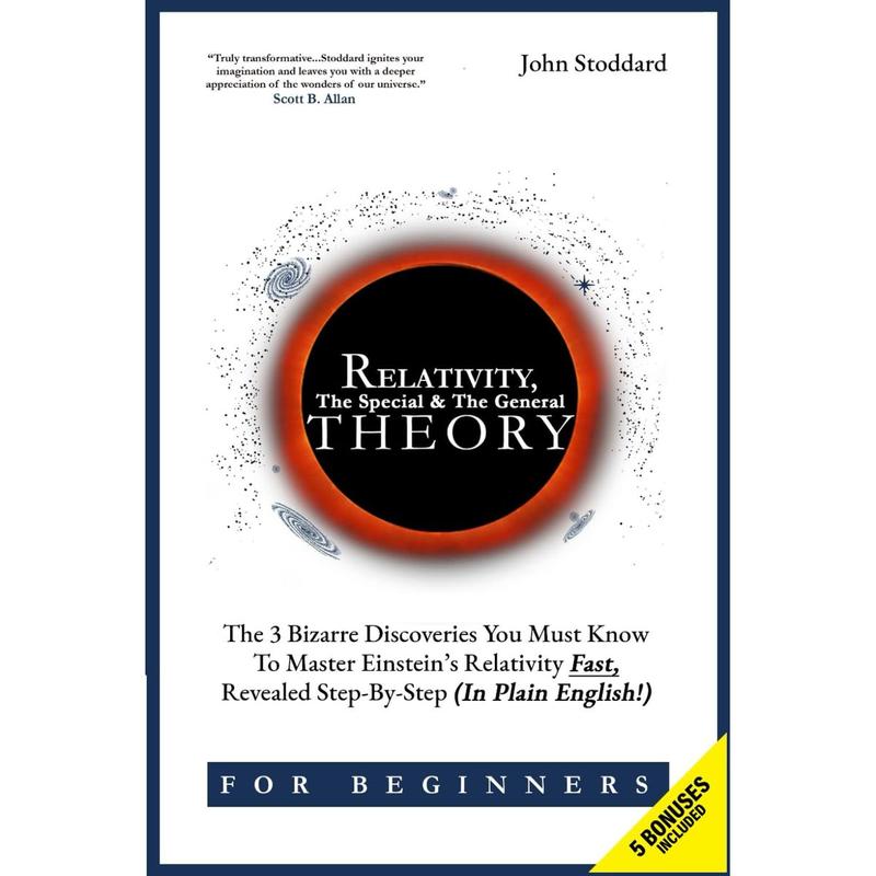 Relativity For Beginners, The Special And The General Theory - TikTok Shop