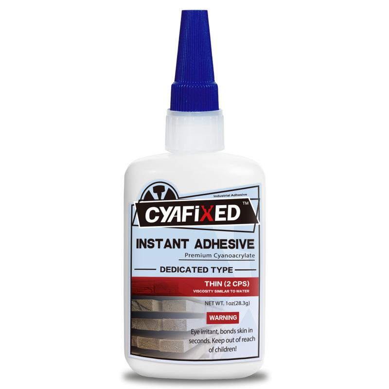 Professional Grade Cyanoacrylate Super Glue by CYAFIXED, Super - TikTok ...