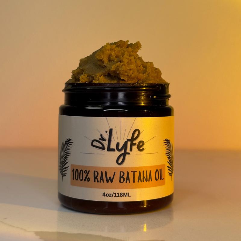 Dr.Lyfe 100% Raw Batana oil for healthier, fuller, & thicker - TikTok Shop