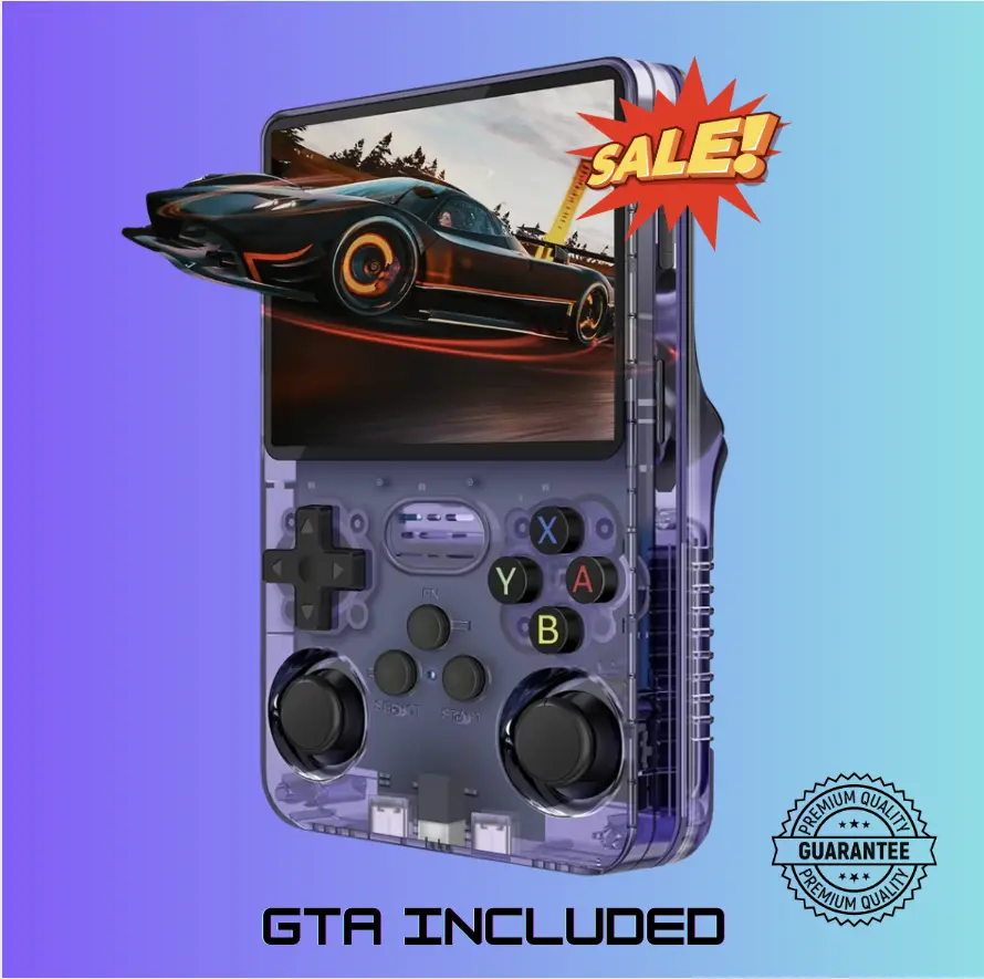 gaming console handheld k36-TikTok Shop