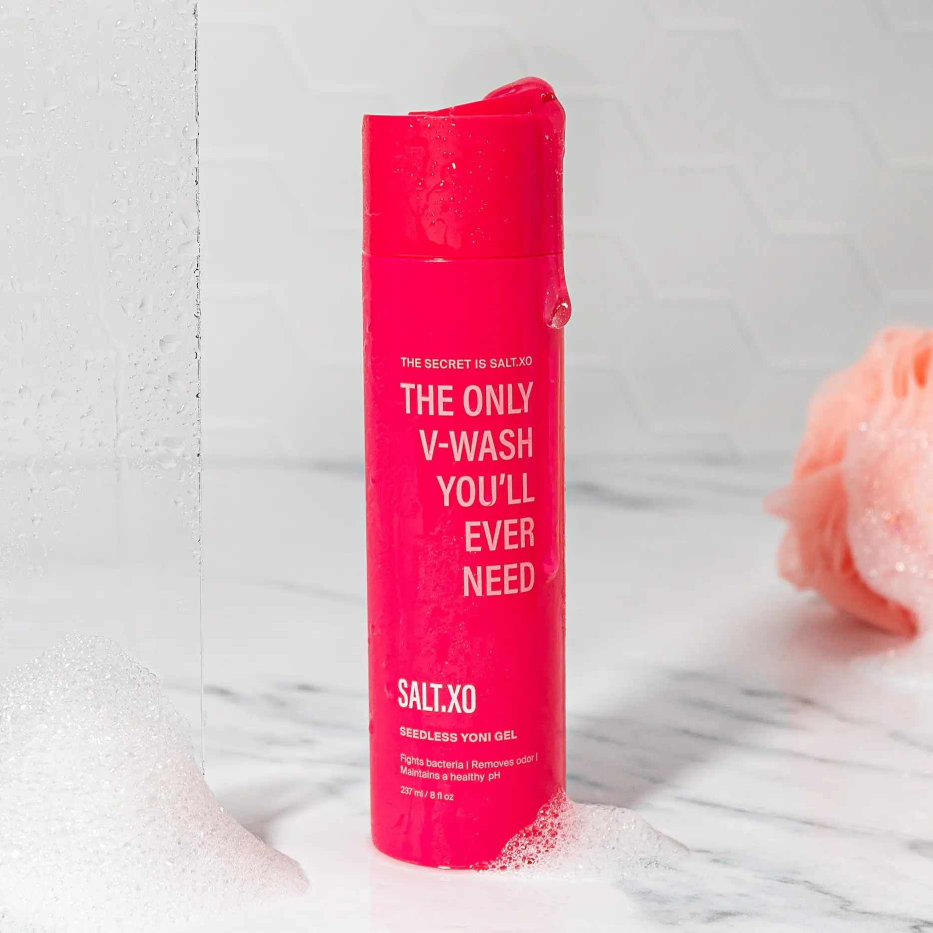 Salt.Xo | The Kewchie Supreme Bundle - Intimate Wash, Seedless - TikTok ...
