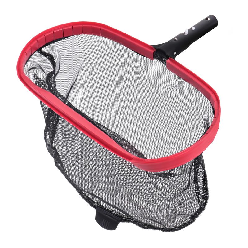 U.S. Pool Supply® Professional Deluxe Swimming Pool Leaf Skimmer ...