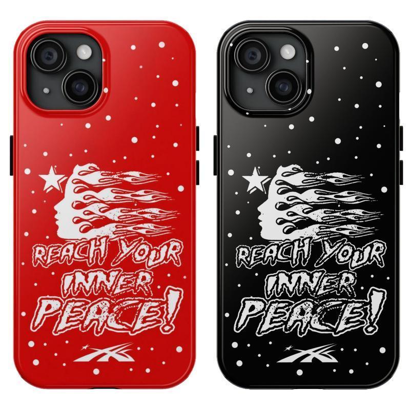 Hellstar Camo Phone Case - Alternative Art Series Free Gift - TikTok Shop