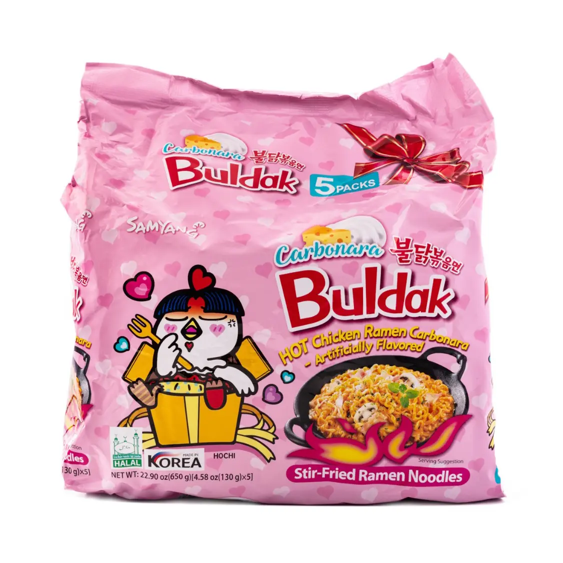 buldak ramen spicy chicken-TikTok Shop