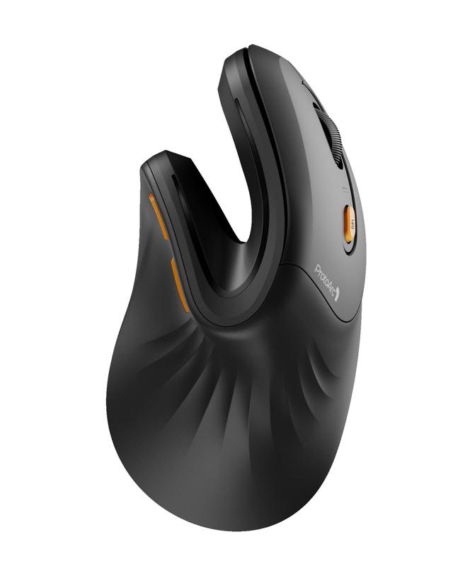 ProtoArc Ergonomic Vertical Mouse, EM11 NL Bluetooth Wireles - TikTok Shop
