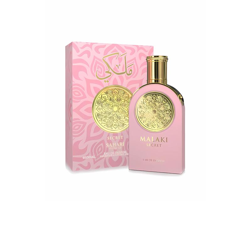 Women Malaki Secret By Sahari Eau De Parfum 3.4FL OZ - TikTok Shop
