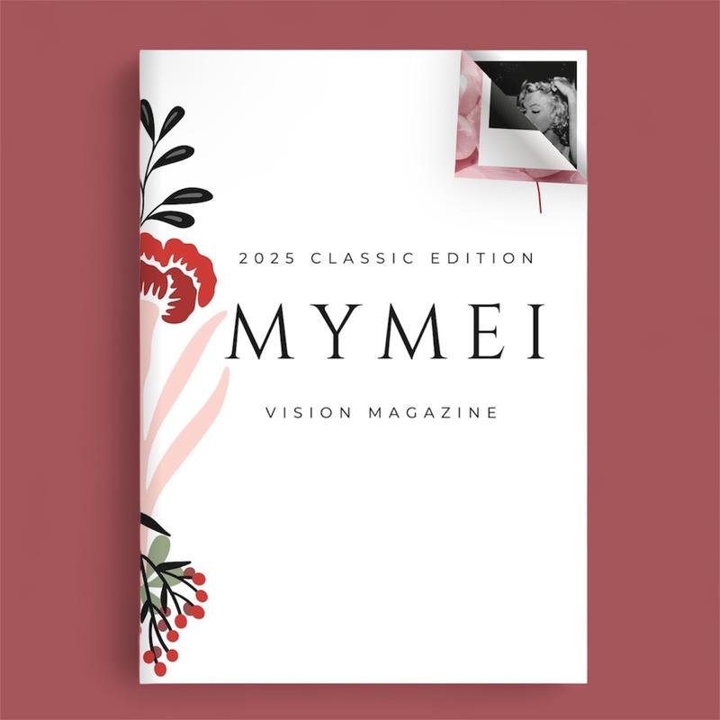 MyMeI Magazine Vision Board Book Manifestation Tool - TikTok Shop