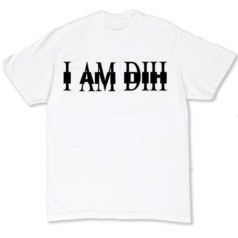 I AM DIH T-Shirt, Sweatshirt, Hoodie | Bold Statement Graphi - TikTok Shop