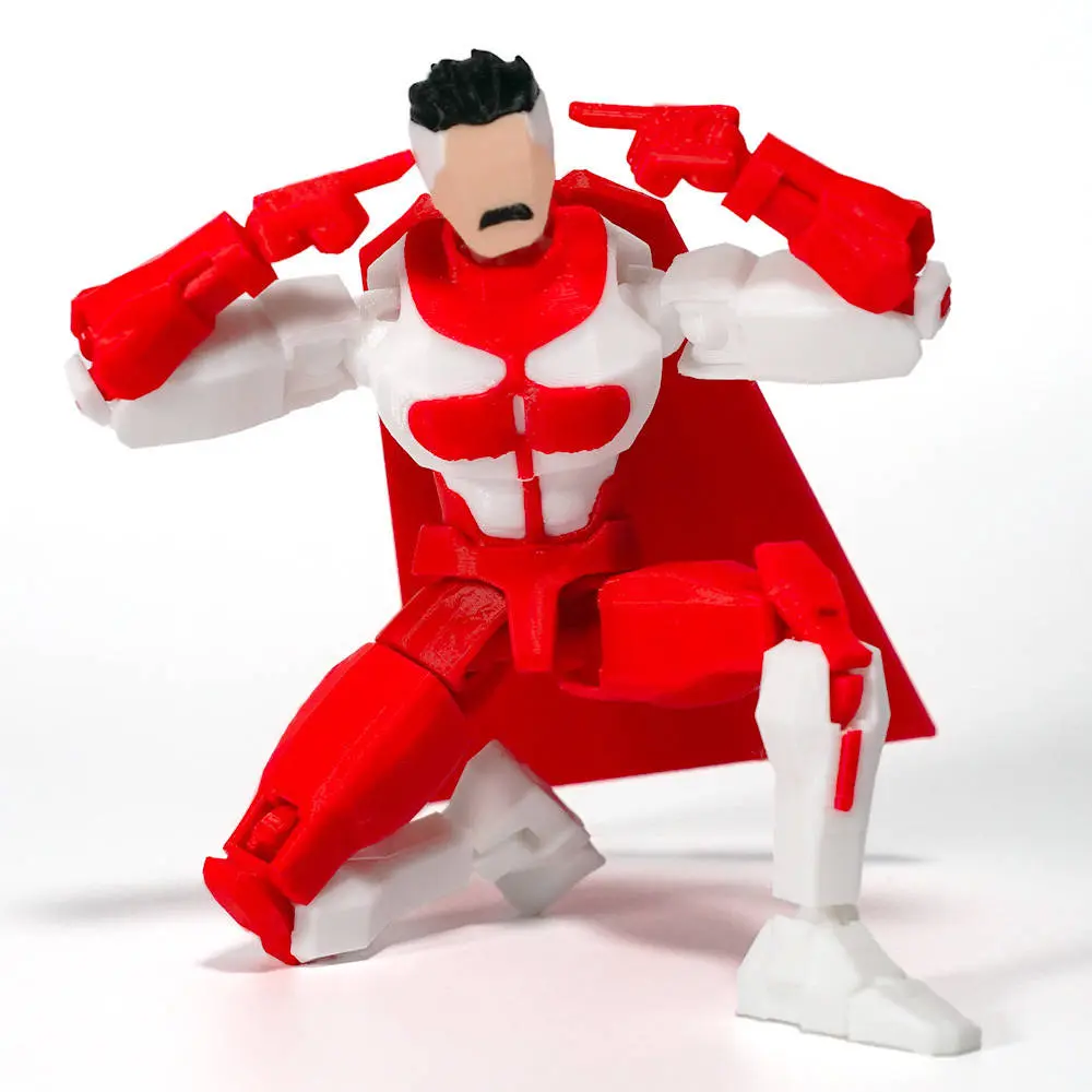 invincible jada figures-TikTok Shop