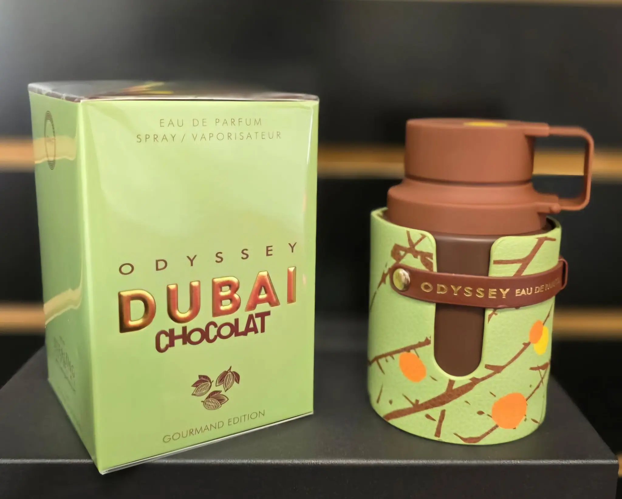 dubai chocolate bars perfume-TikTok Shop