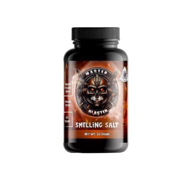 Smelling Salts, Powerful Inhalant for Athletes in Powerlifting ...