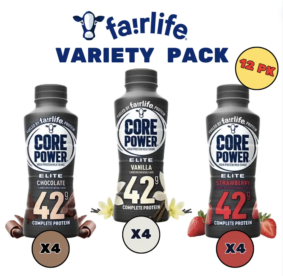fairlife protein shake elite-TikTok Shop