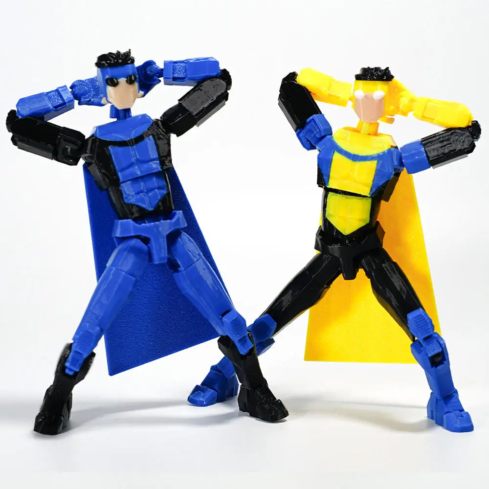 invincible figure revoltech-TikTok Shop
