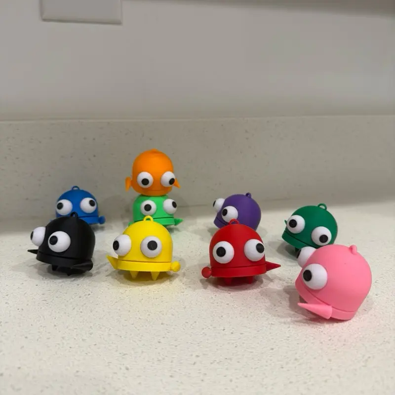 REPO Keychain Robot - R.E.P.O Figurine - Repo Game Gift, Cut - TikTok Shop