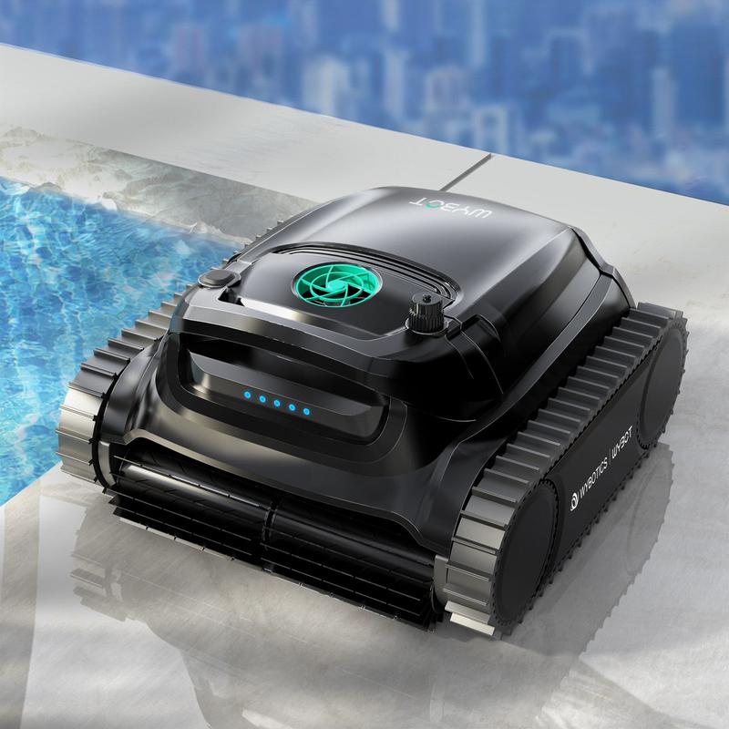 WYBOT M1 Cordless Robotic Pool Cleaner - TikTok Shop
