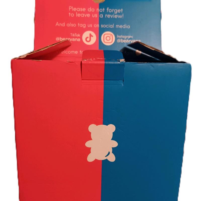 Bearvana Berry Gummies - Delicious and Nutritious Snack - Candy ...