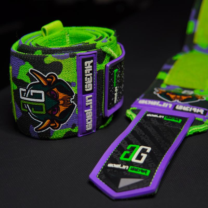 Goblin Gear 42" Super Heavy Duty Competition Grade Weightlifting/Power ...