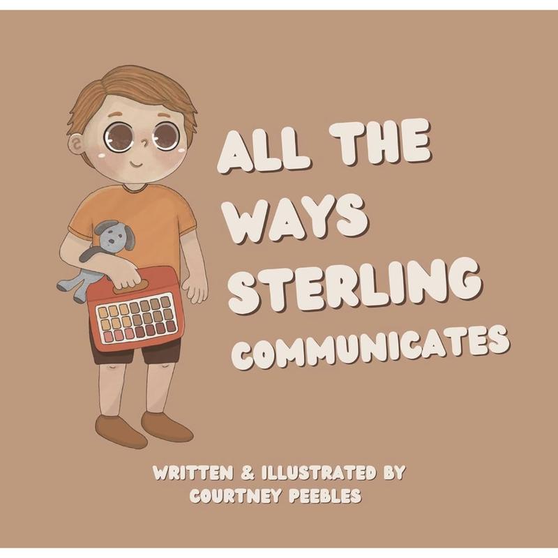 All The Ways Sterling Communicates - TikTok Shop