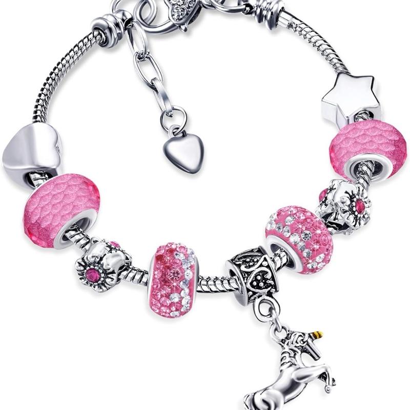 A_Precioustouchh LLC Charm Bracelet - Custom Made and Personalized ...