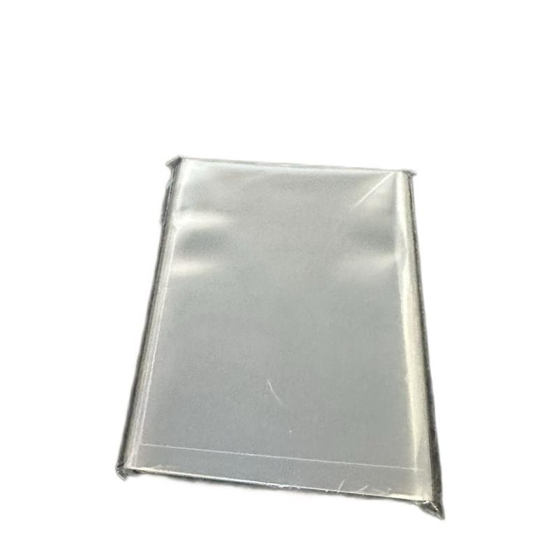 100 Card Sleeves for Trading Cards,Pokemon ,Soft Baseball Card - TikTok ...
