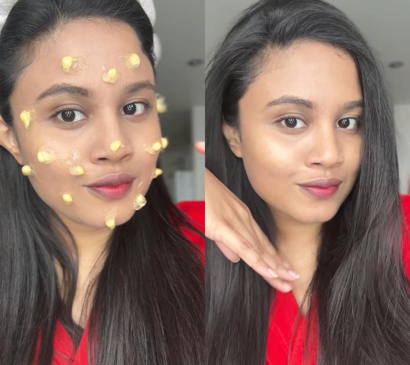 [medicube Official] Deep Vita C Capsule Cream | Golden Boba Cream ...