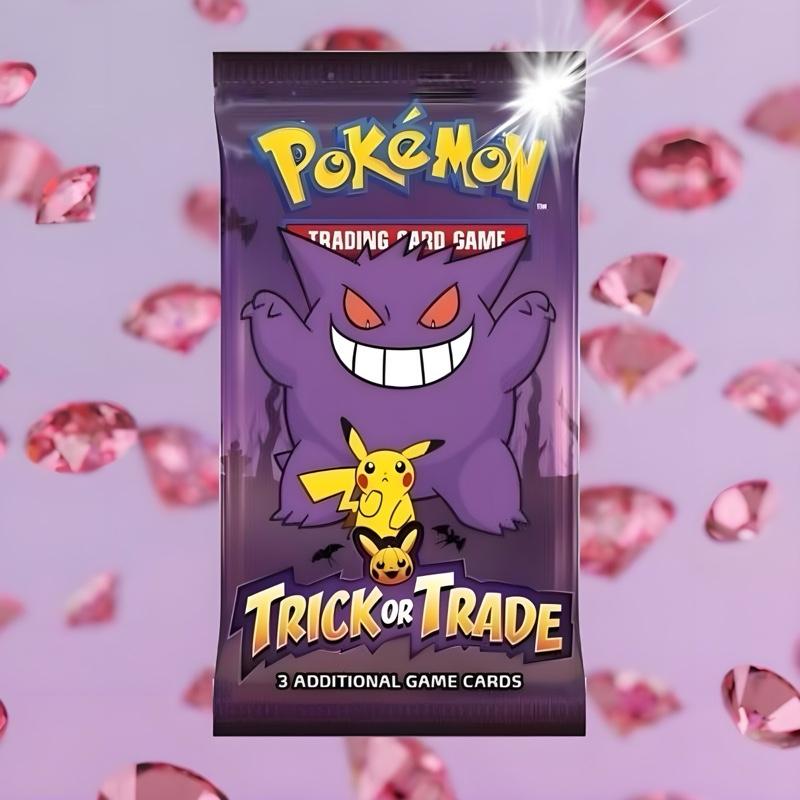 Trick or Trade Pull - TikTok Shop