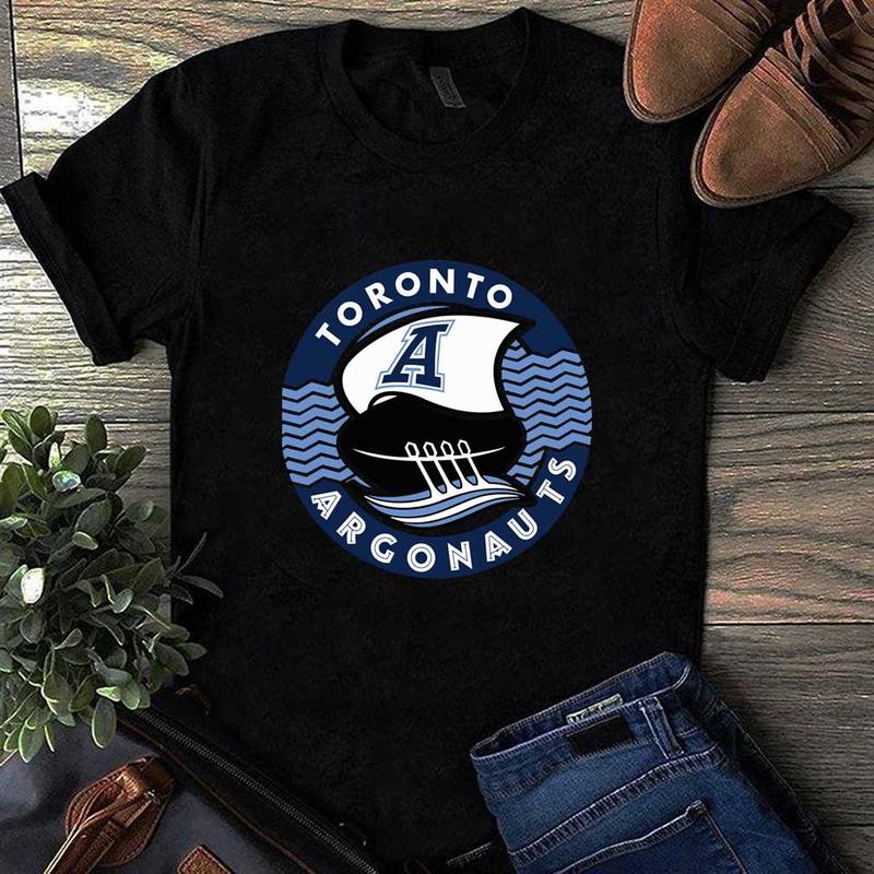Toronto Argonauts Throwback Ship T-Shirt - TikTok Shop