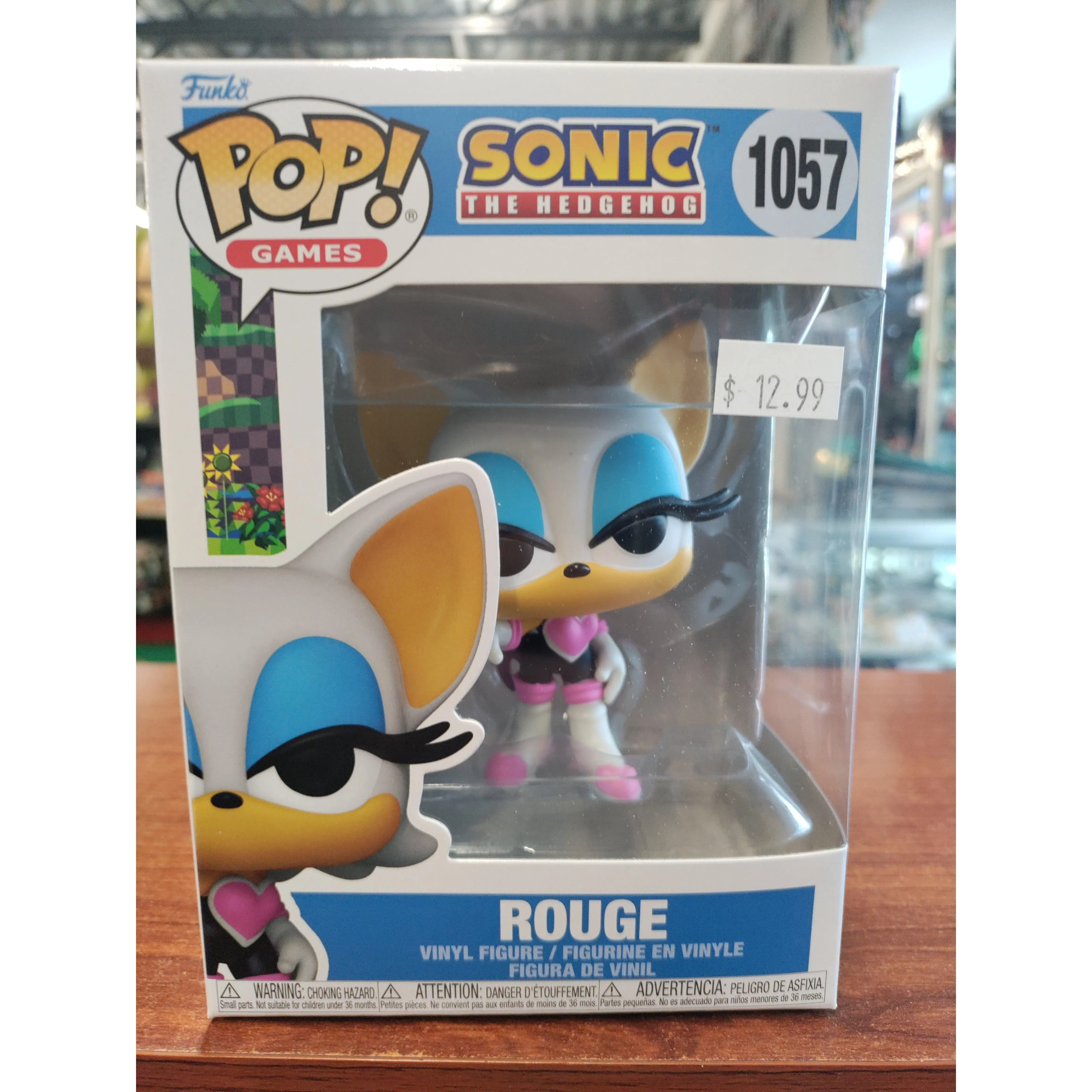 sonic the hedgehog modern figure-TikTok Shop