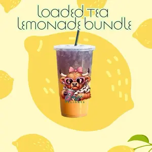 Kajun Loaded Tea 40 Louisiana-Inspired Loaded Tea and Loaded Snow Cone ...