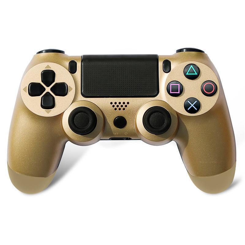 PS4 Controller Wireless, with USB Cable/1000mAh Battery/Dual - TikTok Shop