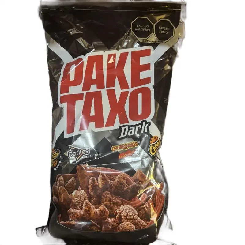 dulces y sabritas doritos negros-TikTok Shop