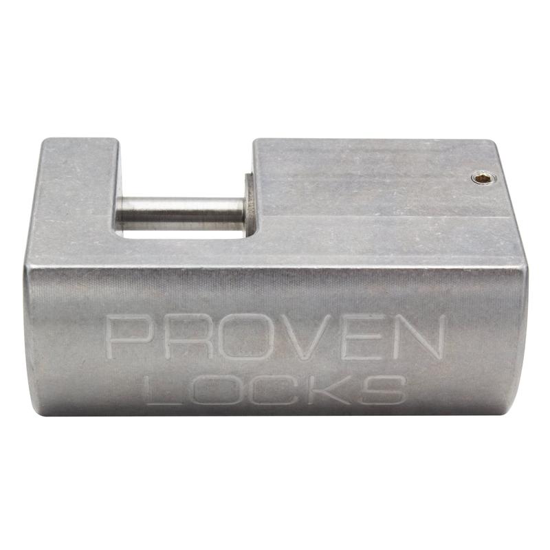 Proven Industries Trailer Coupler Latch Pin Lock - TikTok Shop