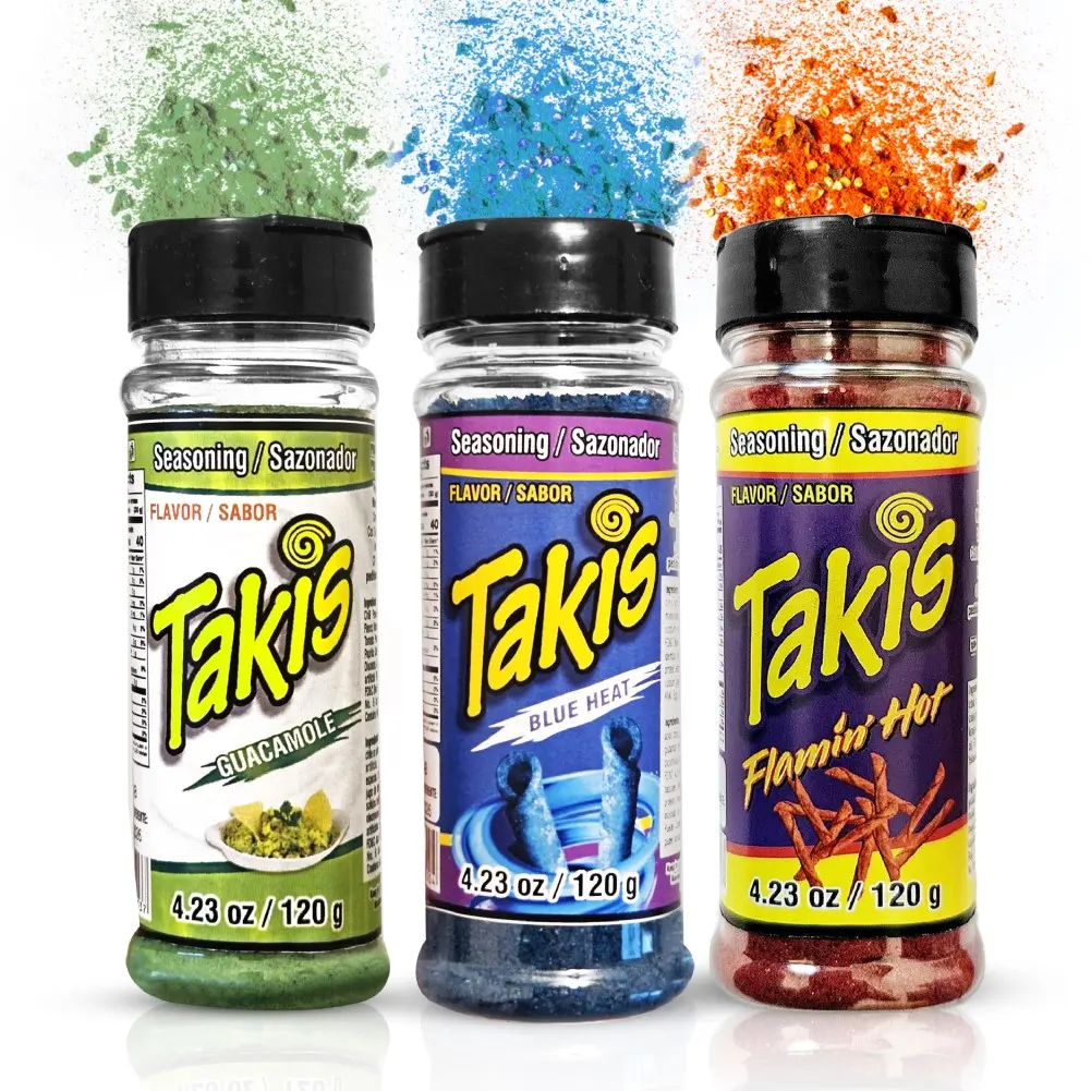 red takis powder dust-TikTok Shop