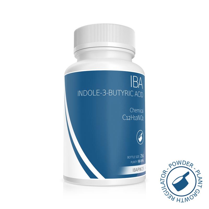 Indole-3-Butyric Acid (IBA) Powder - TikTok Shop