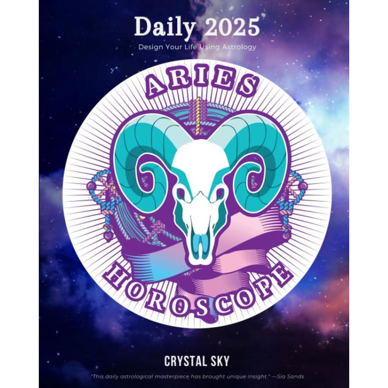 Aries Daily Horoscope 2025: Design Your Life Using Astrology - TikTok Shop