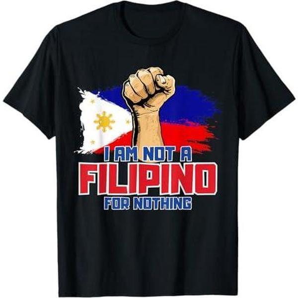 I Am Not A Filipino For Nothing DU30 Duterte Supporter Gifts - TikTok Shop