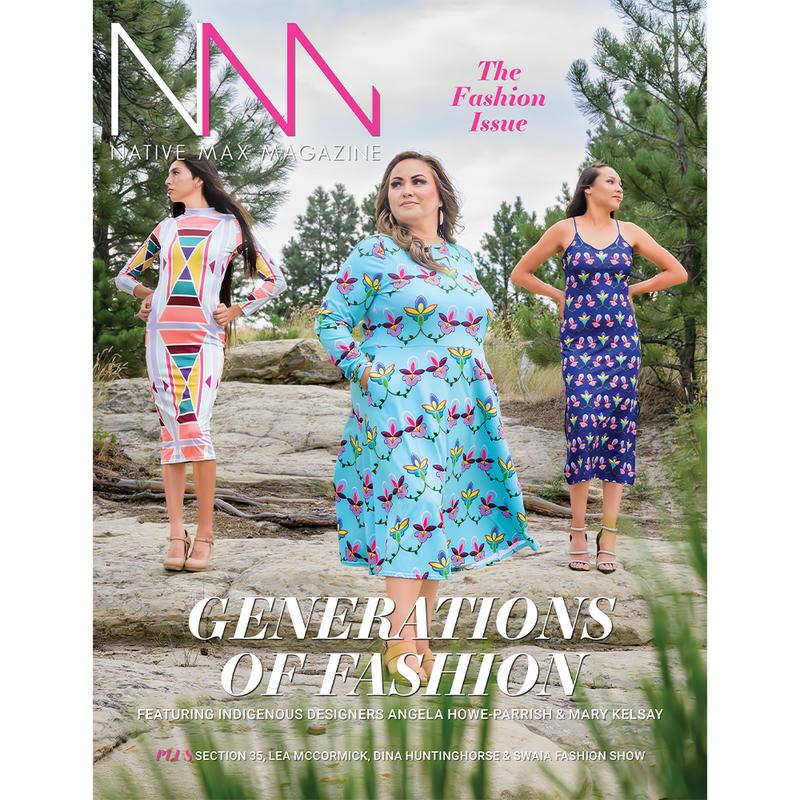 Native Max Magazine - Fashion Issue 2023 - TikTok Shop