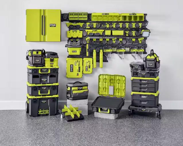 Ryobi rolling tool box store