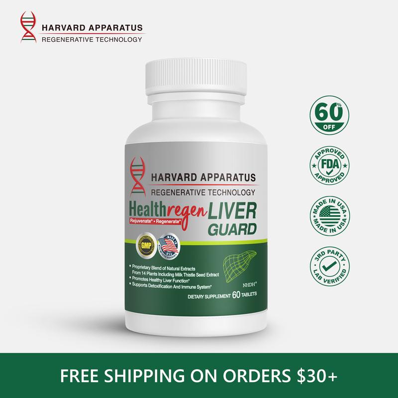 Harvard Apparatus Liver Cleanse Detox & Supports - 14 Natura - TikTok Shop