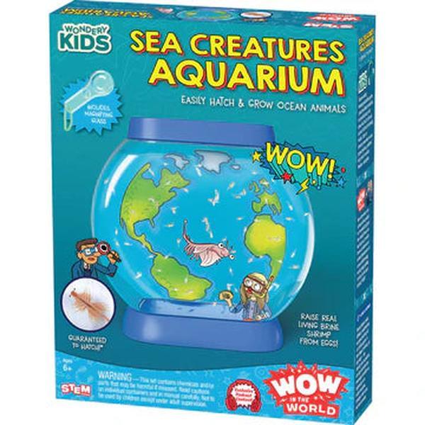 Wow in the World: Sea Creatures Aquarium - TikTok Shop