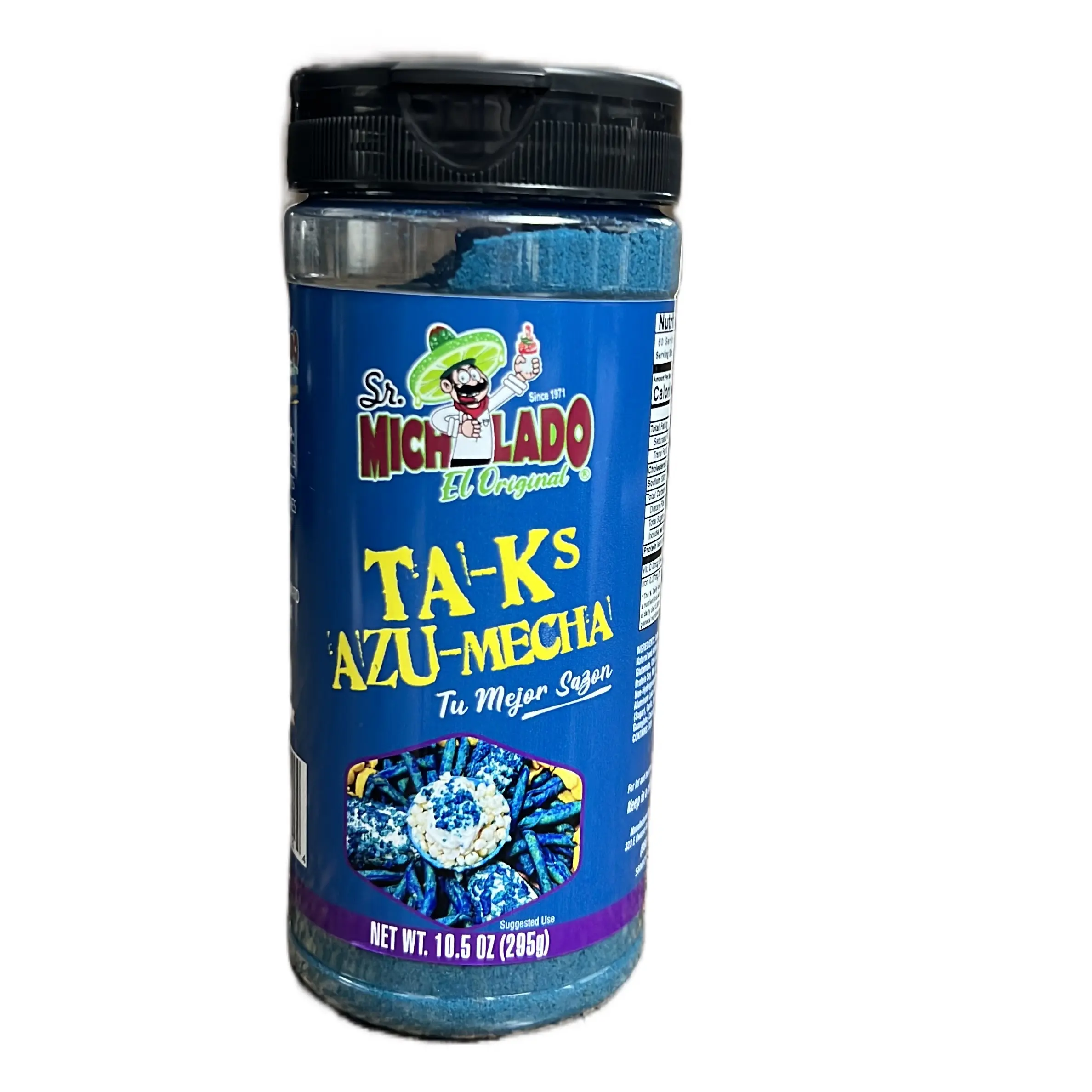 Azu-Mecha FURIA COMBO - Furia & Furia BOLD - Snack Seasoning - TikTok Shop