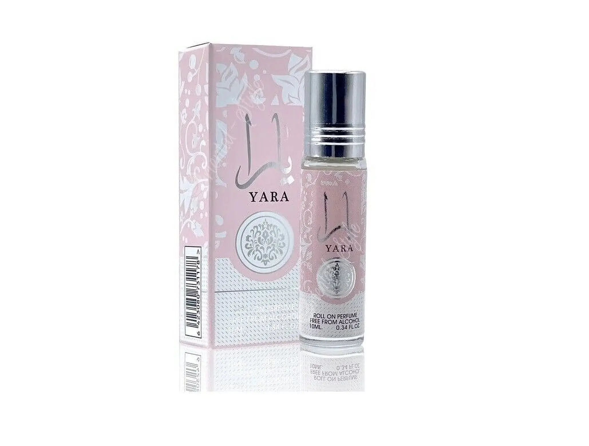 Lattafa Yara for Women Eau de Parfum Spray, 3.4FL.OZ Aroma Floral ...