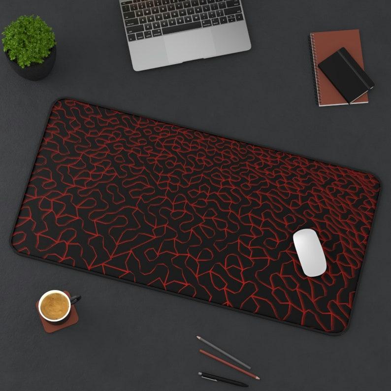 Custom Osrs Desk Mat, Fight Caves Floor Runescape Mouse Pad, - TikTok Shop
