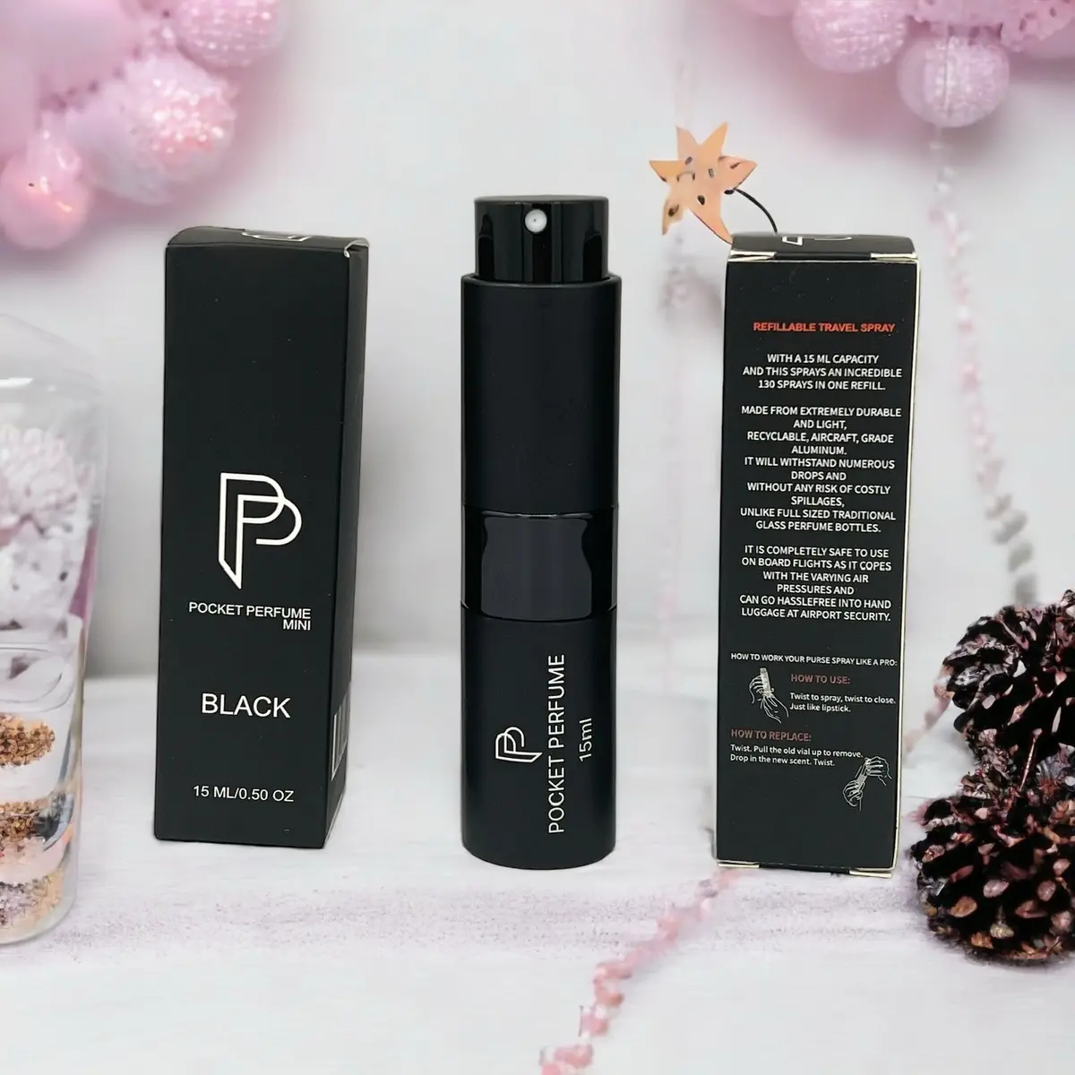 synthetic chemical compound perfume-TikTok Shop