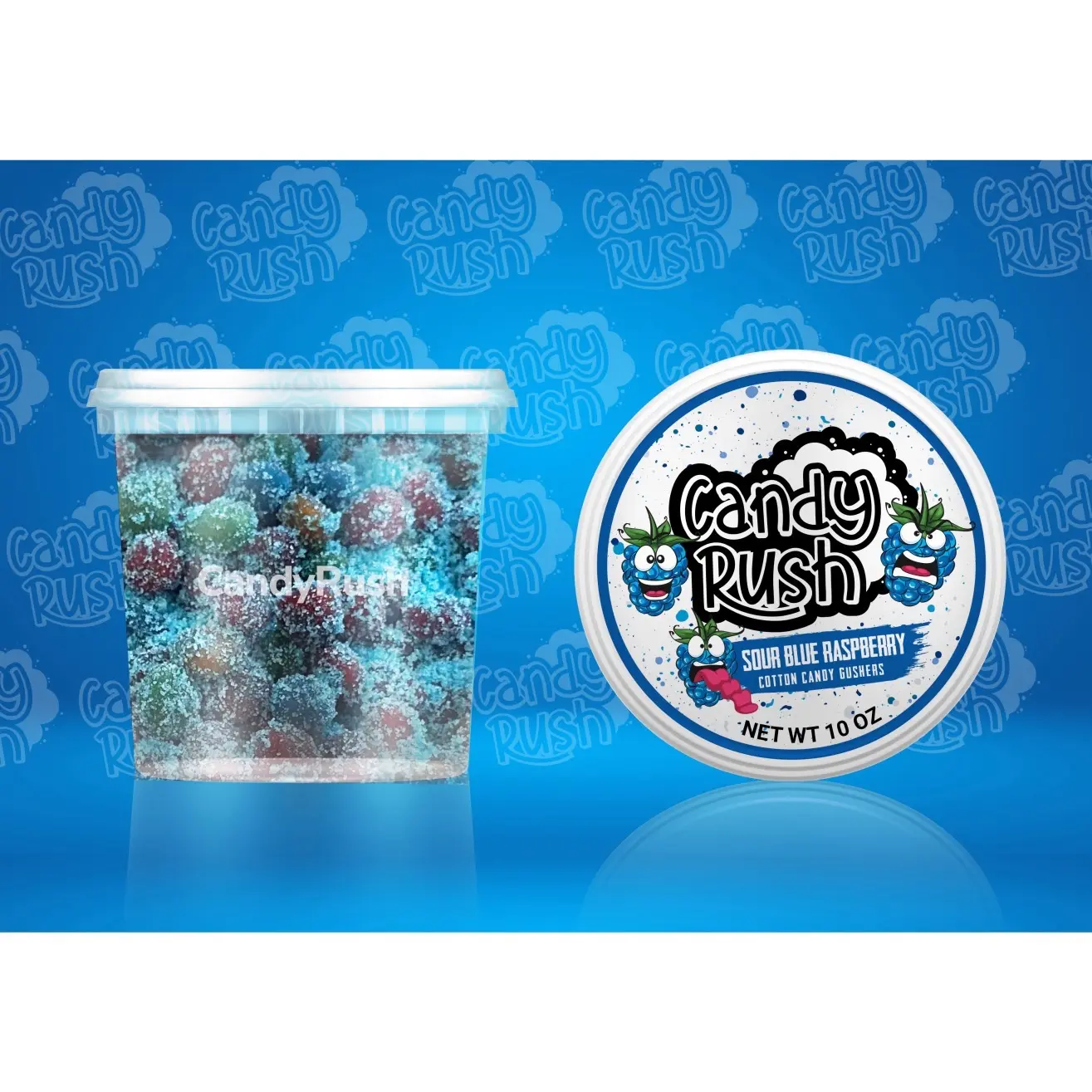 coca cola soaked gummies-TikTok Shop